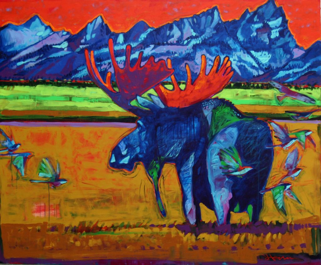 Jeff Ham - Mountain Trails Gallery