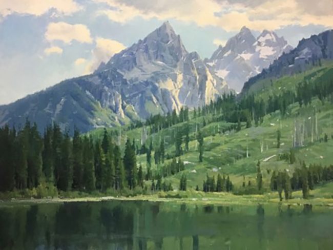 John Poon - Mountain Trails Gallery