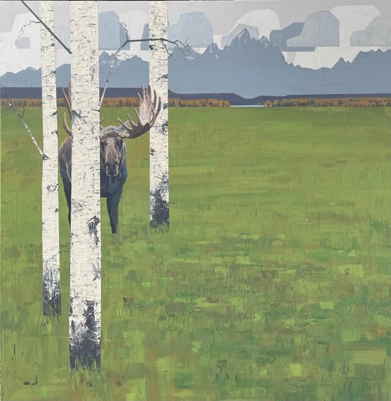 Andrew Bolam - Mountain Trails Gallery