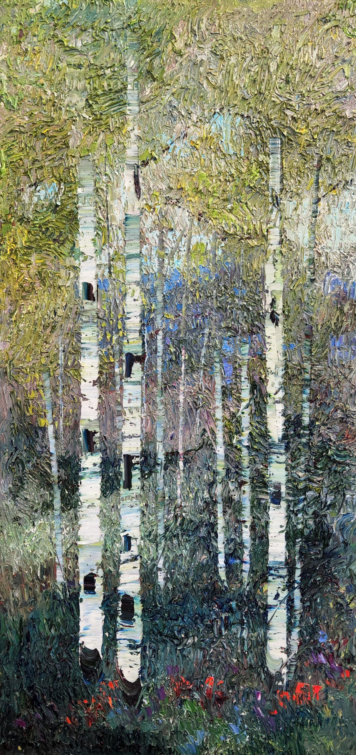 Troy Collins - Mountain Trails Gallery