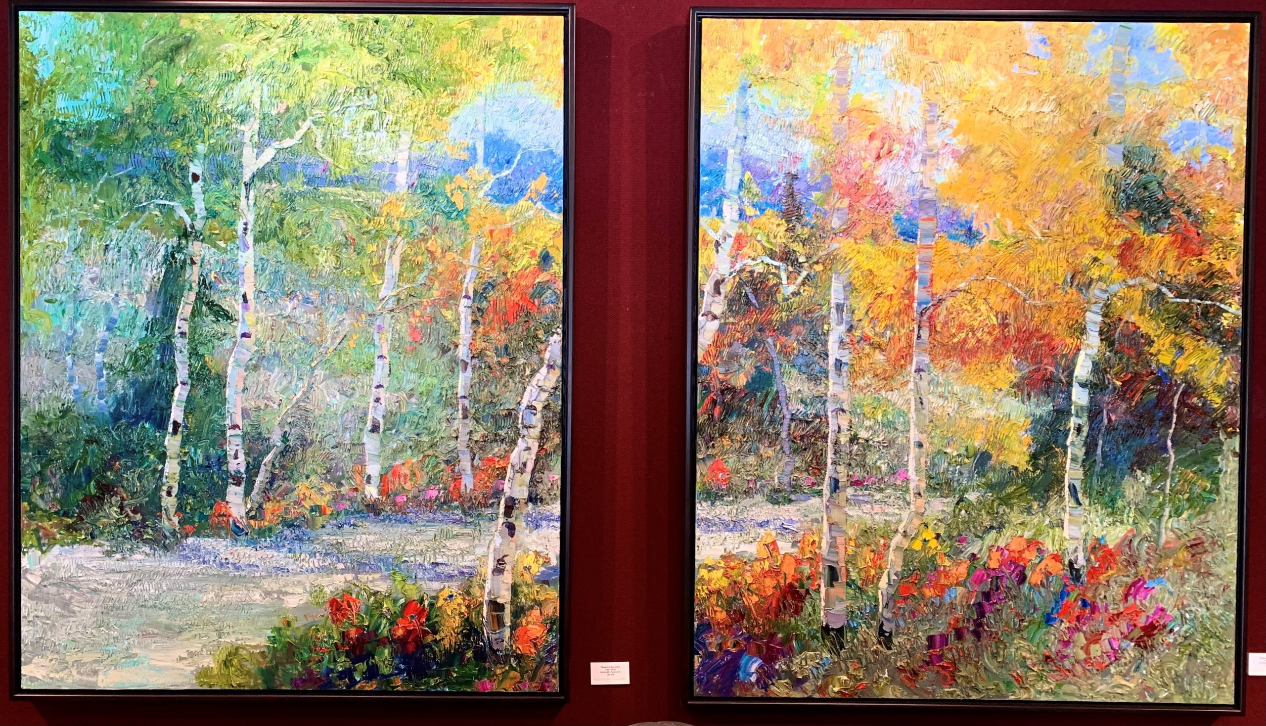 Troy Collins - Mountain Trails Gallery