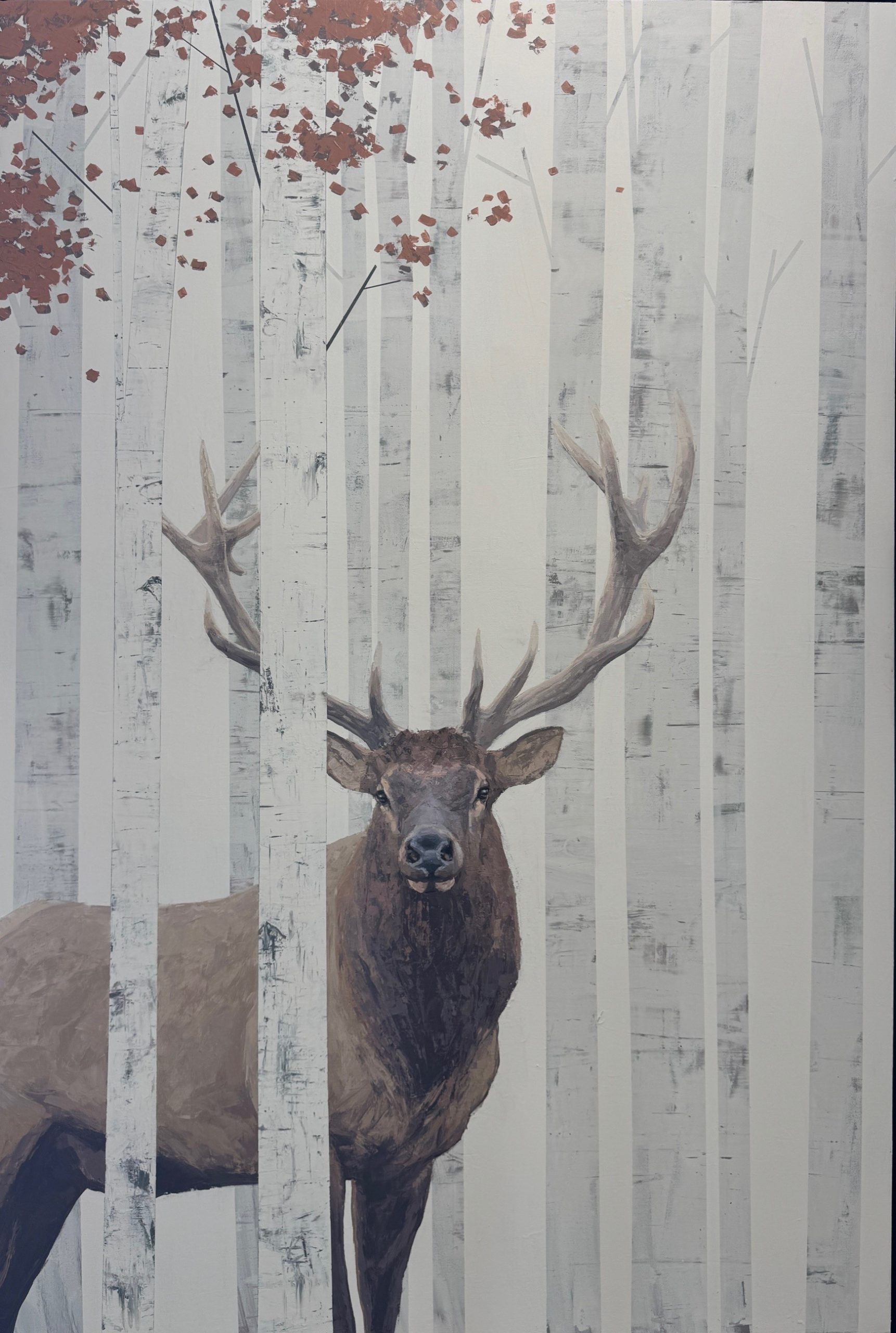 Andrew Bolam - Mountain Trails Gallery