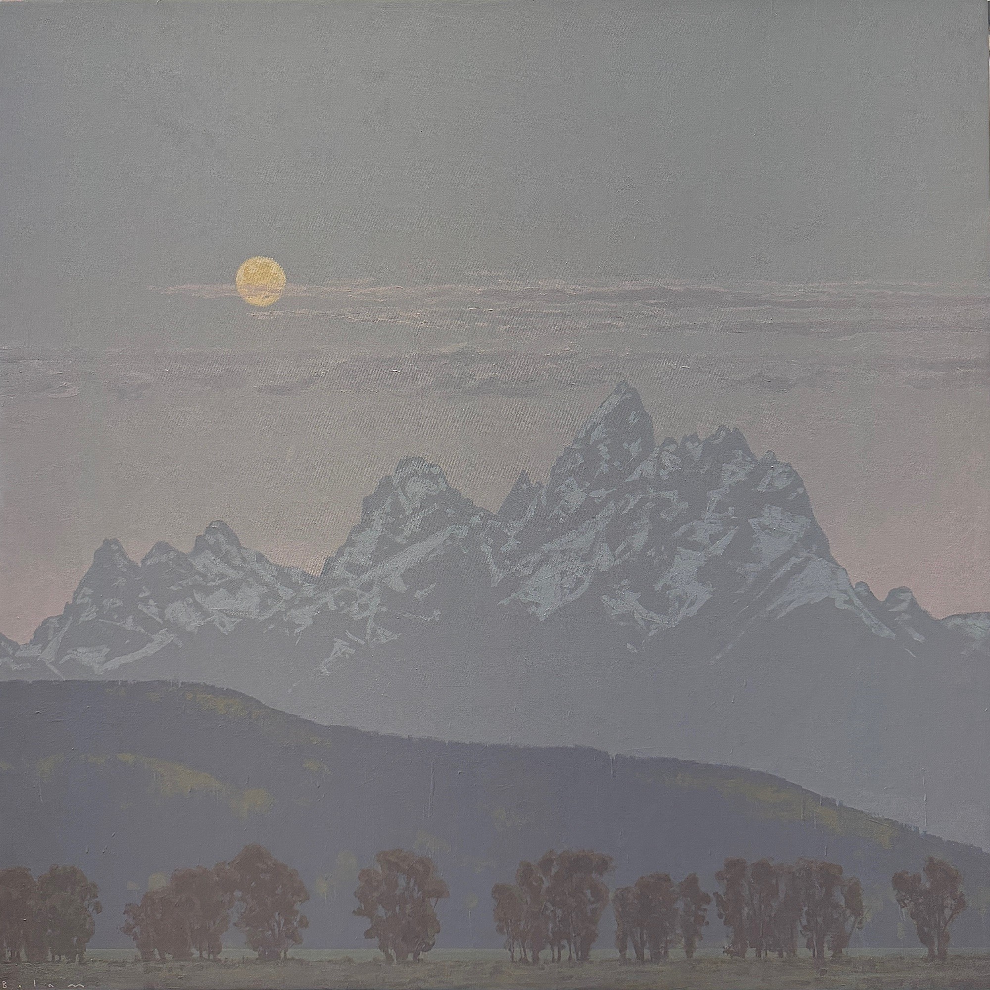 Andrew Bolam - Mountain Trails Gallery