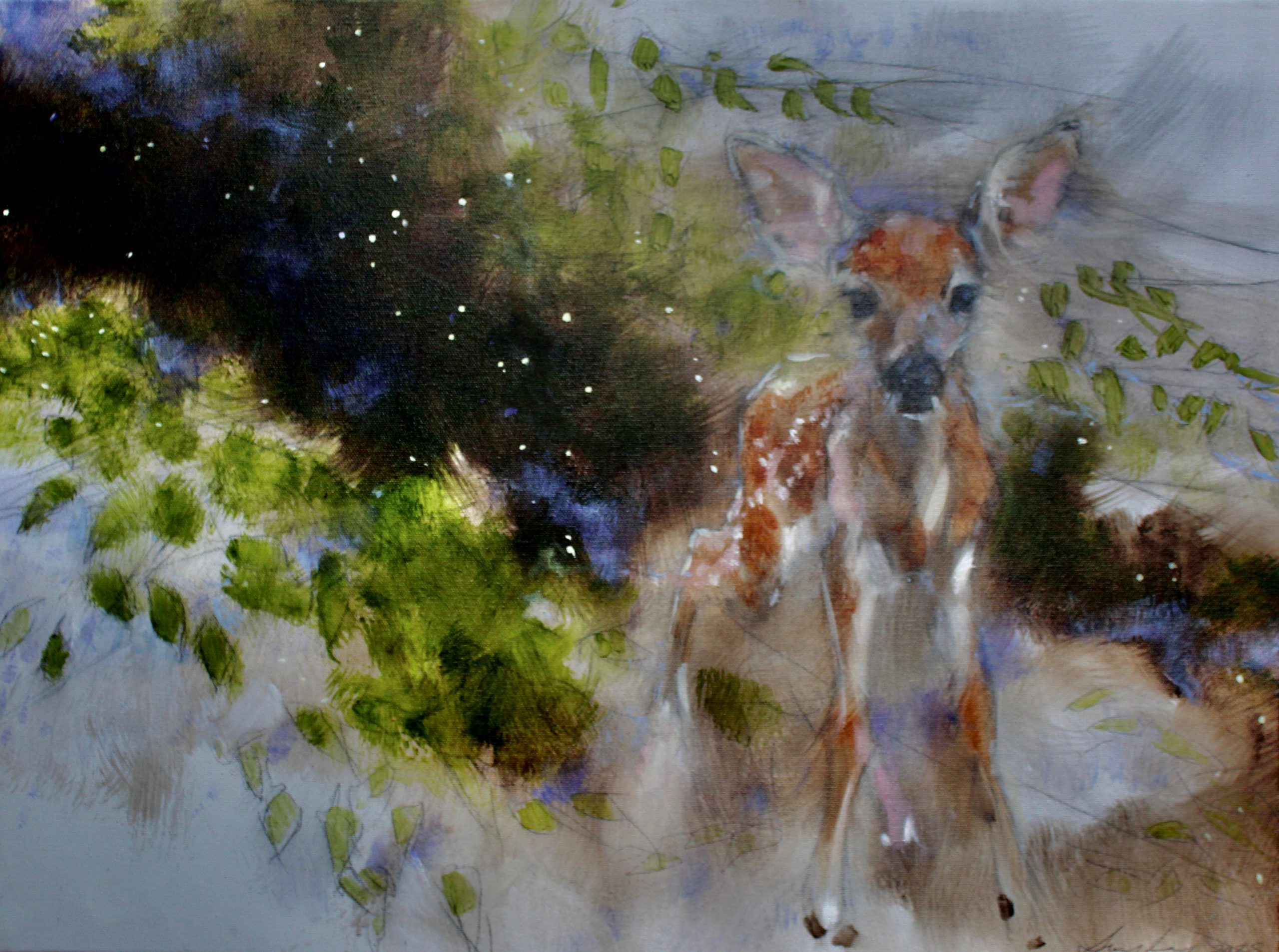 Amy Lay - Mountain Trails Gallery